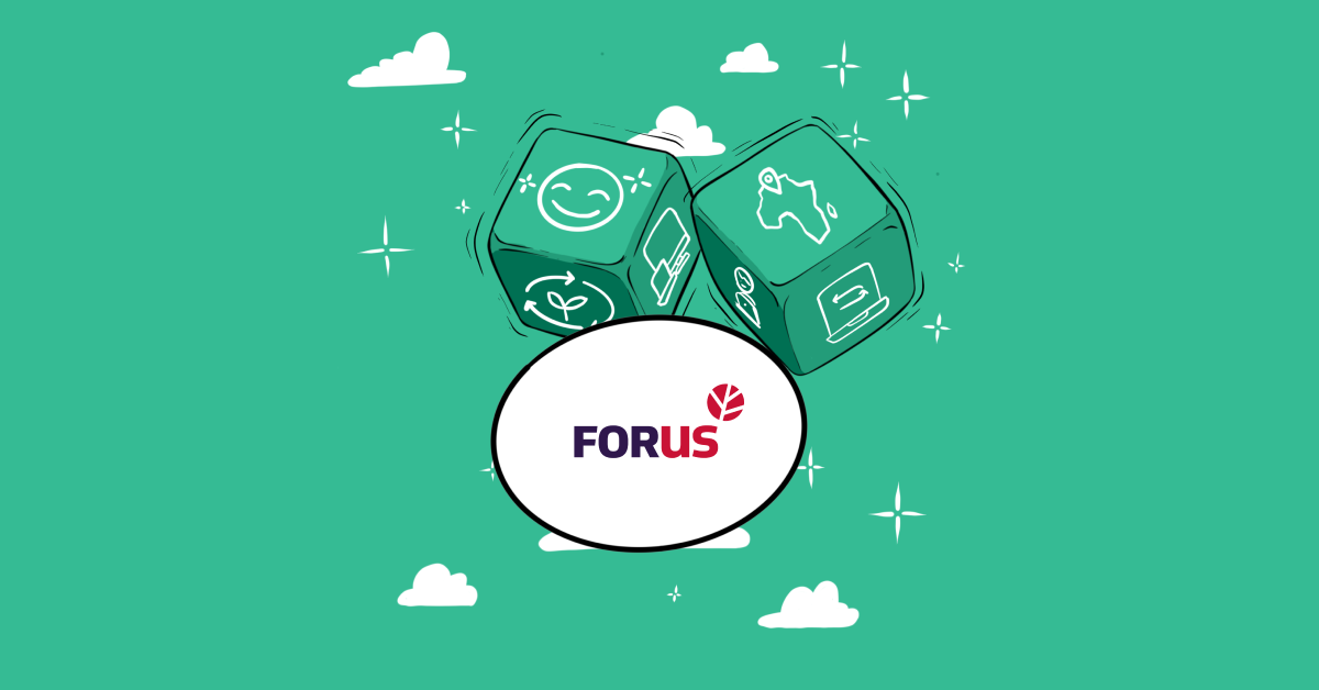 Forus Grupp - GreenDice